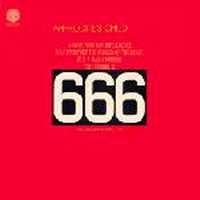 Aphrodite's Child - 666