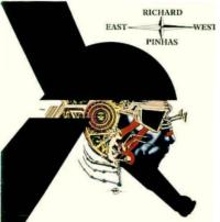 Richard Pinhas - East west